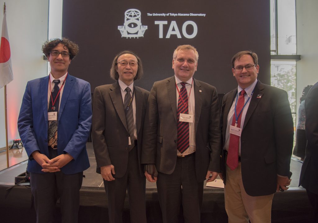 Universidad de Tokio instalará observatorio más alto del mundo en el ...