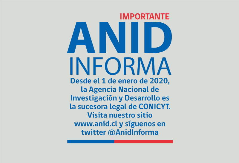 Fondef | Fondo de Fomento al Desarrollo Científico y Tecnológico