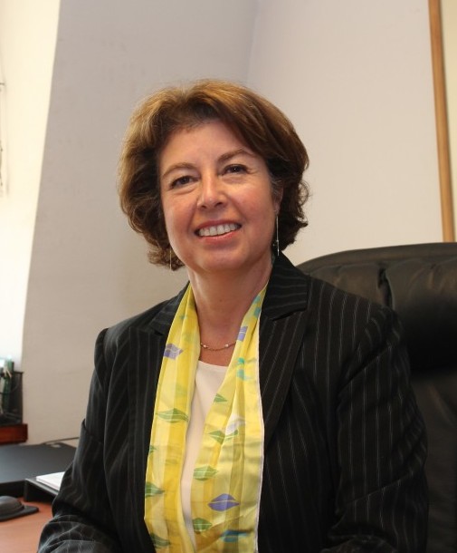 Mónica Rubio, Directora Astronomía | CONICYT