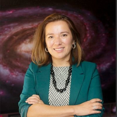 Bárbara Rojas-Ayala: "Podemos entender lo que pasa en el universo ...